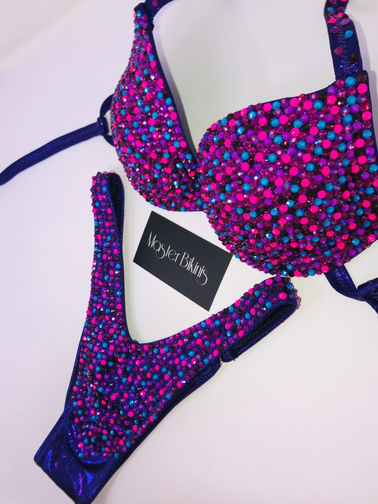 1291 Venus - Master Bikinis - Bikinis de competencia