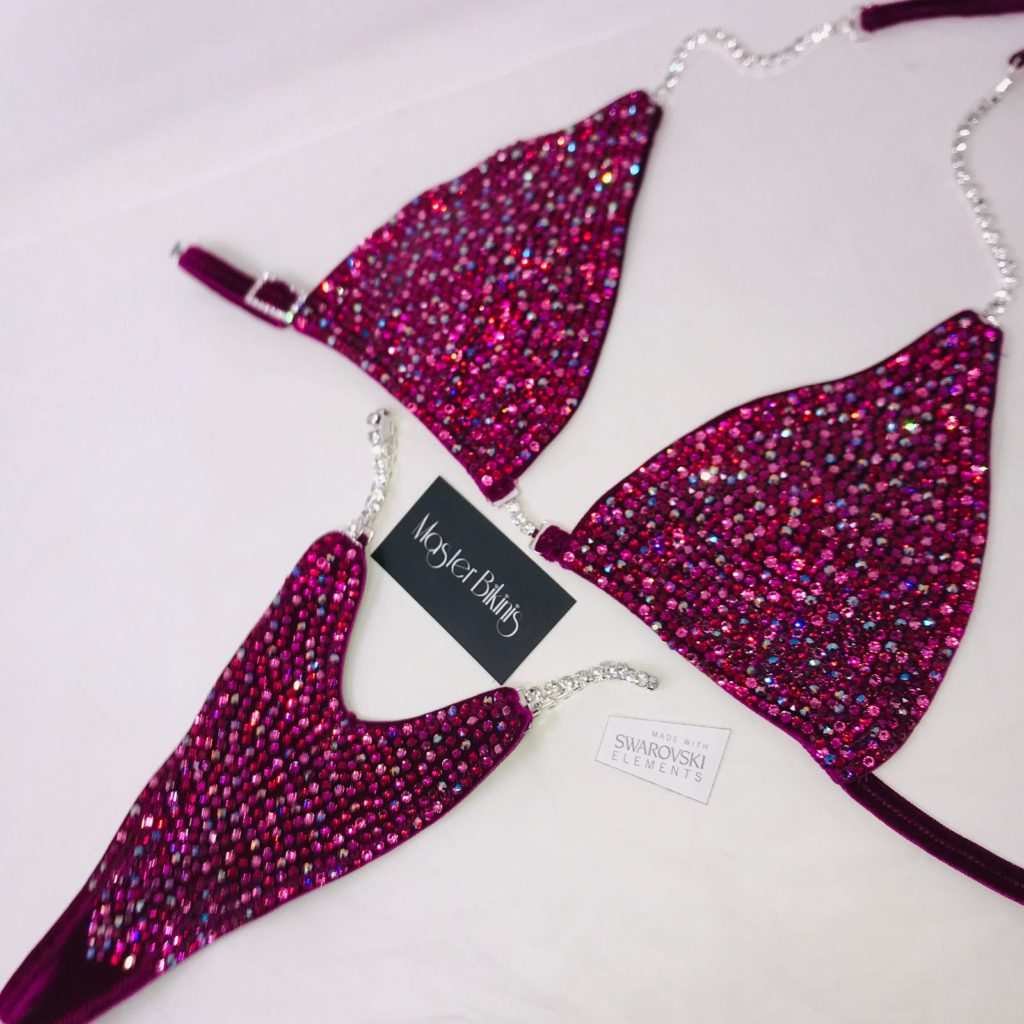 Bikinis Supreme - Master Bikinis - Bikinis de competencia