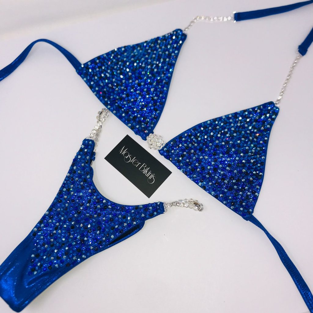 Bikinis Supreme - Master Bikinis - Bikinis de competencia