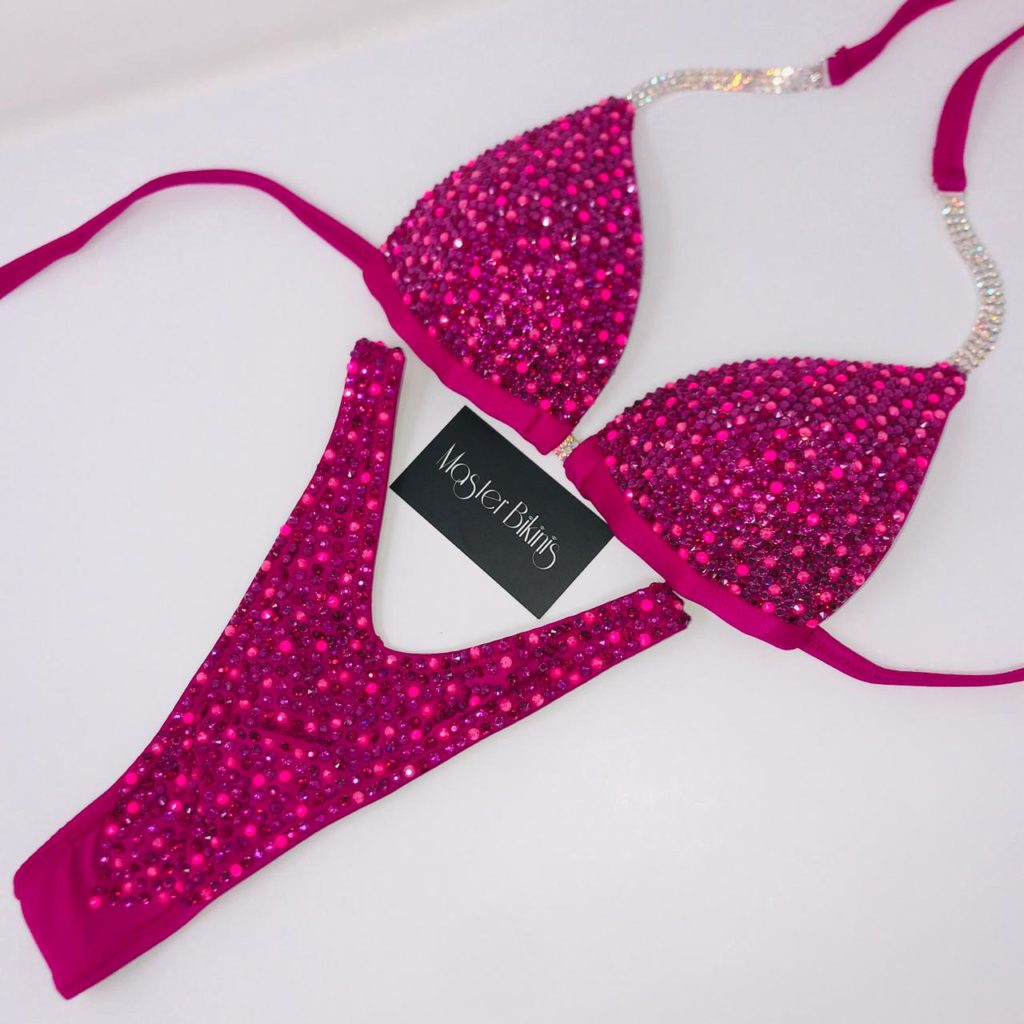 Bikinis Supreme - Master Bikinis - Bikinis de competencia