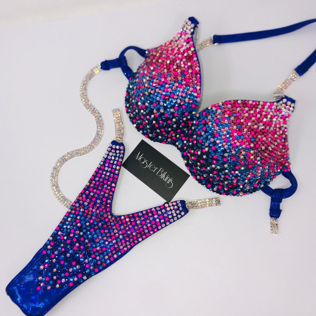 Bikinis Supreme - Master Bikinis - Bikinis de competencia