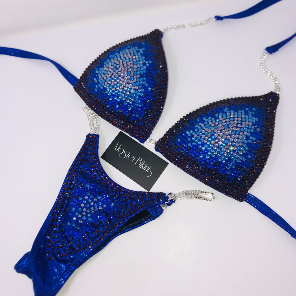 Bikinis Supreme - Master Bikinis - Bikinis de competencia