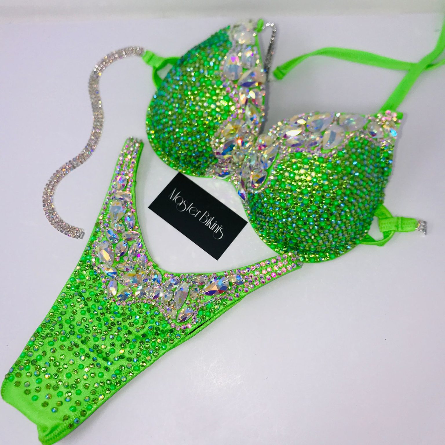 Bikinis Supreme - Master Bikinis - Bikinis de competencia