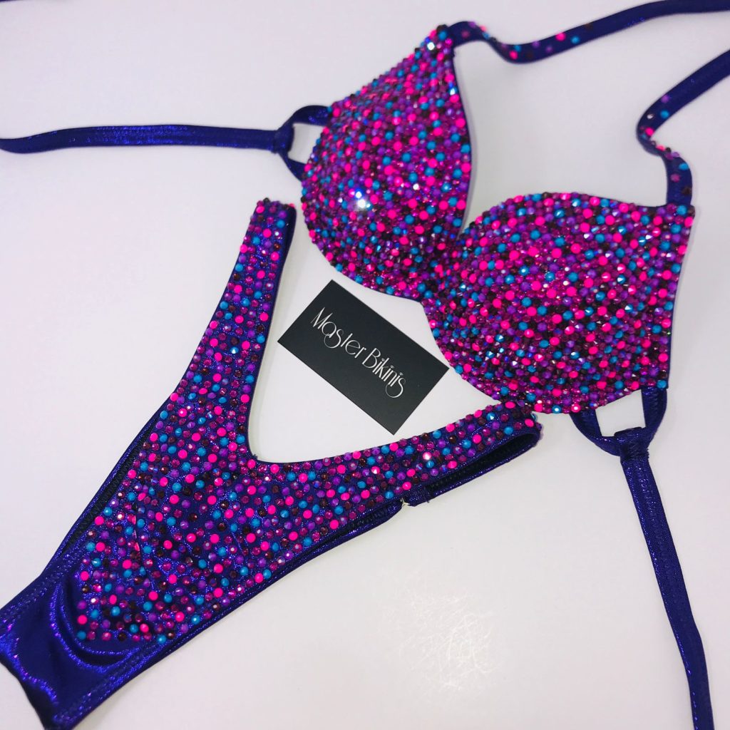 Bikinis Supreme - Master Bikinis - Bikinis de competencia