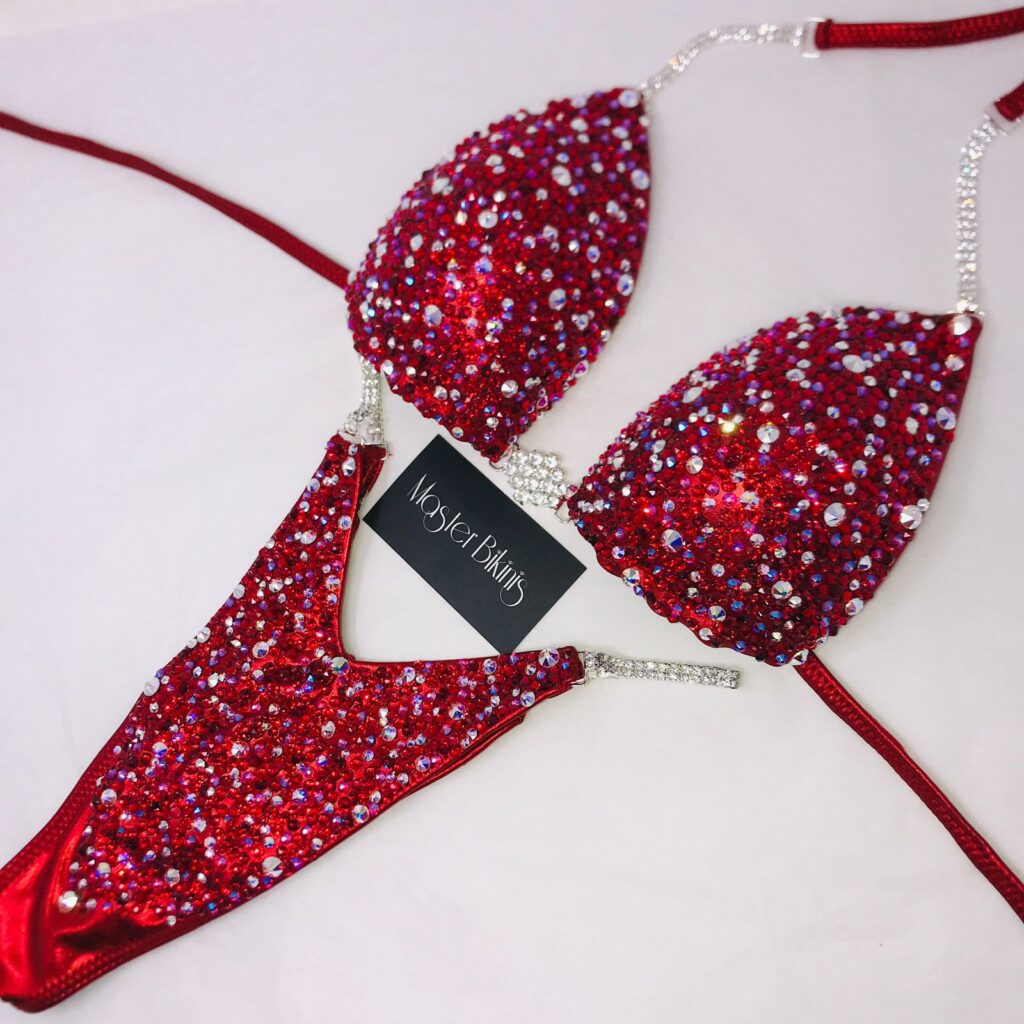 Bikinis Supreme - Master Bikinis - Bikinis de competencia