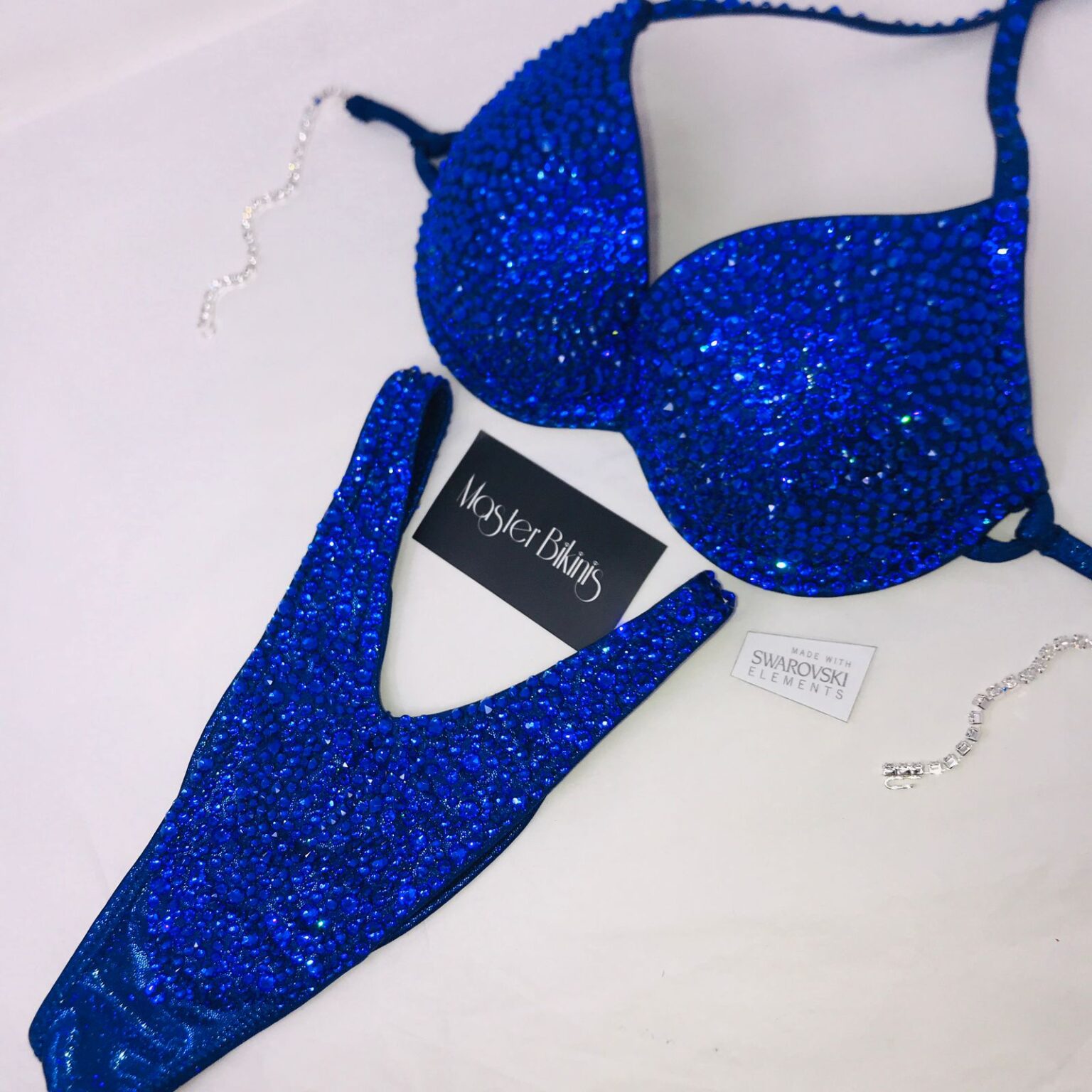 Bikinis Supreme - Master Bikinis - Bikinis de competencia