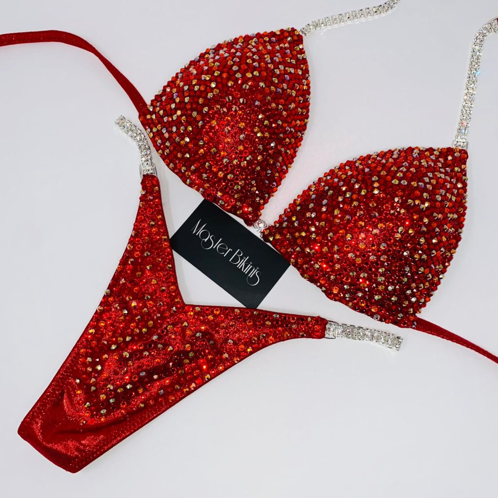Bikinis Supreme - Master Bikinis - Bikinis de competencia
