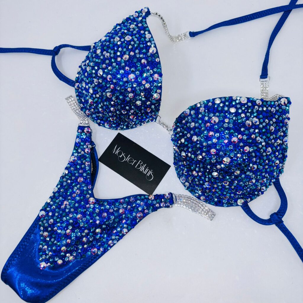 Bikinis Supreme - Master Bikinis - Bikinis de competencia