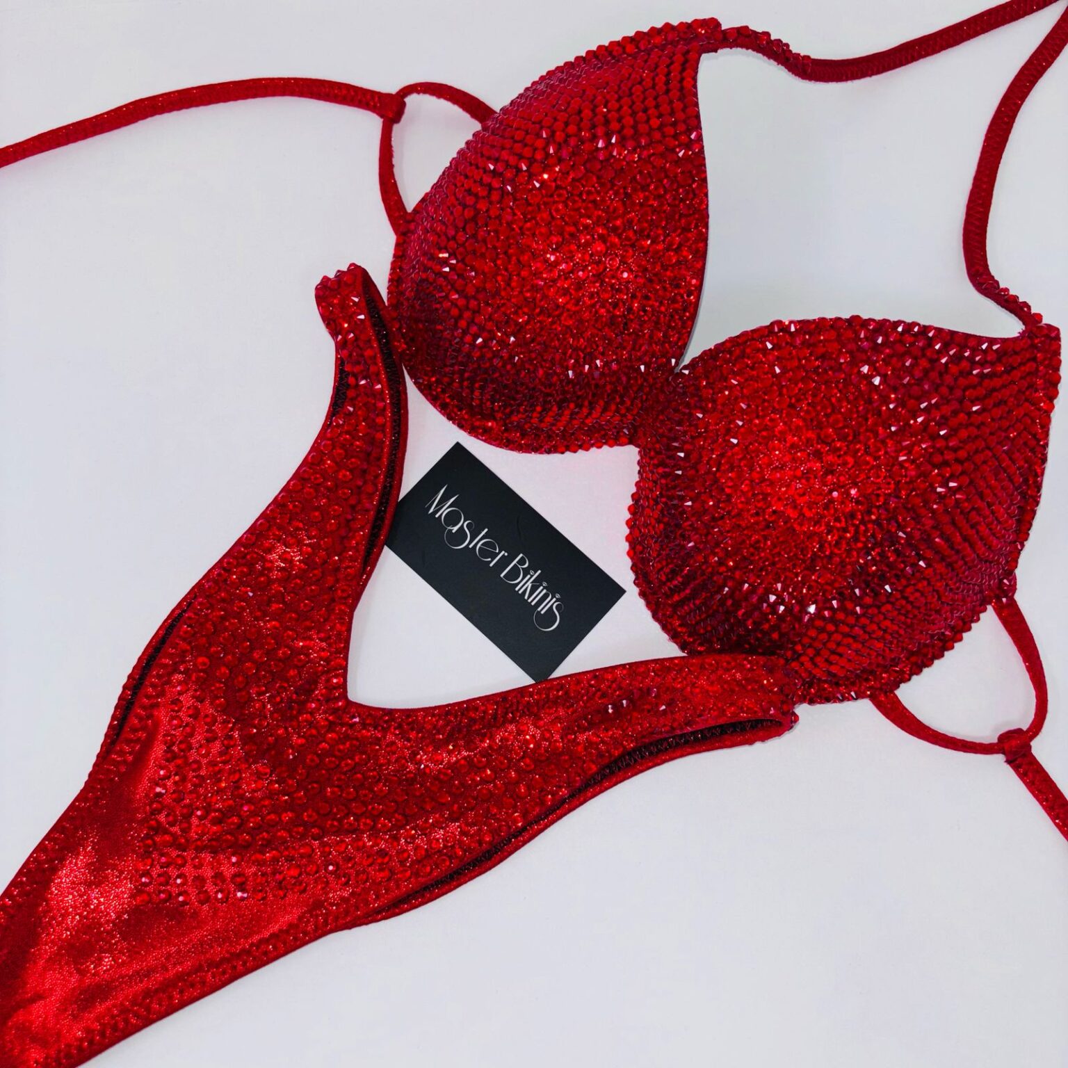 Gamas de Bikinis - Master Bikinis - Bikinis de competencia