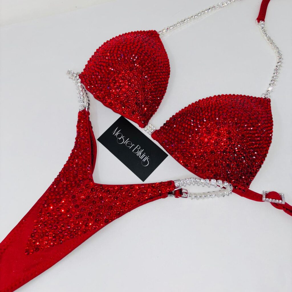 Bikinis Supreme - Master Bikinis - Bikinis de competencia